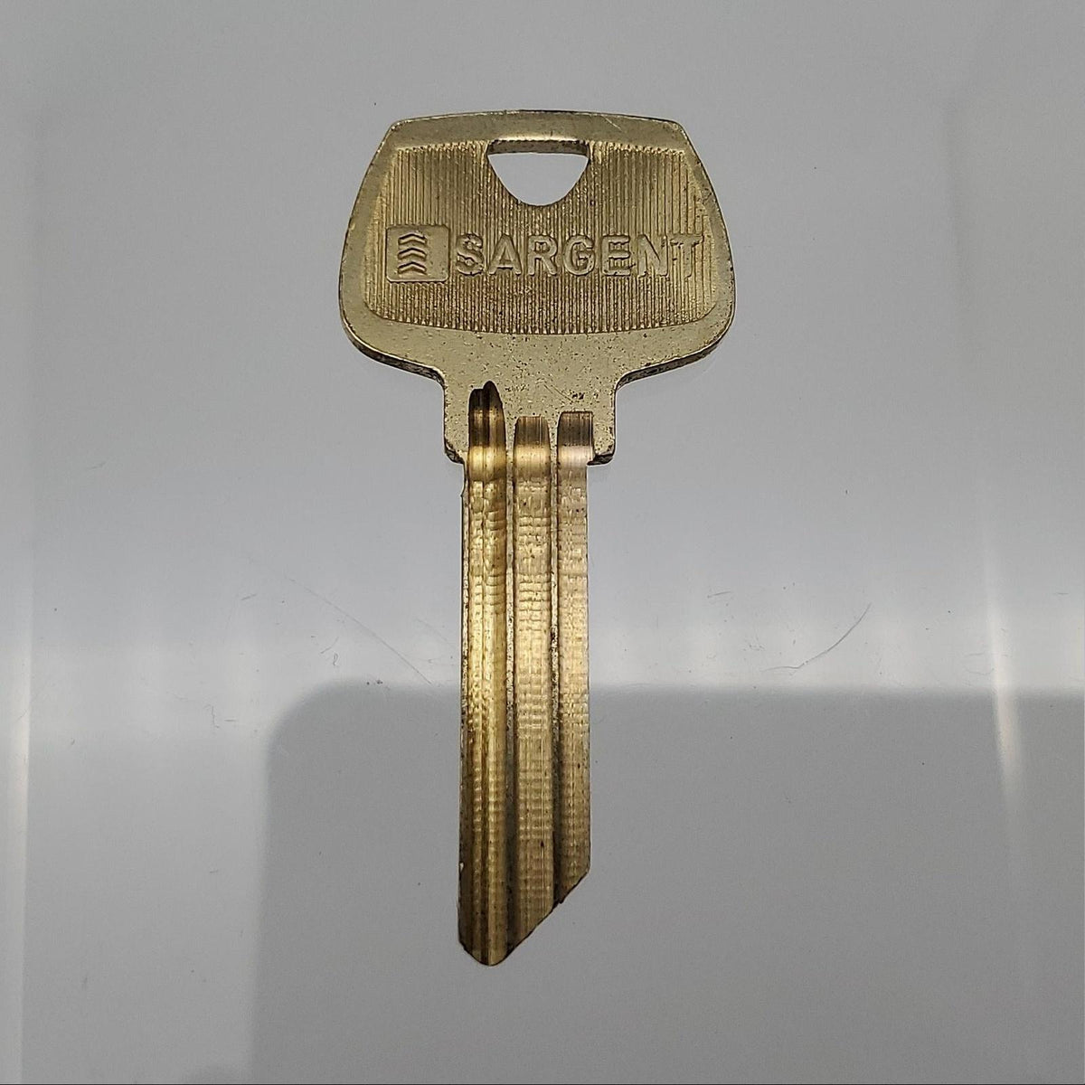 10x Sargent 6270 RDM Key Blanks RDM Keyway Nickel Silver 6 Pin NOS ...