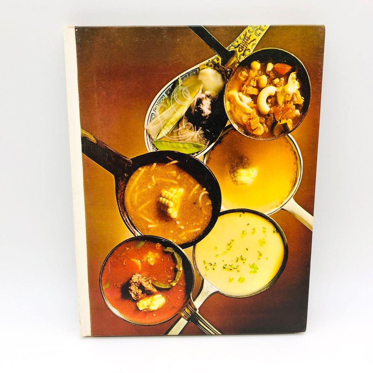 American Cooking The Melting Pot Hardcover James Shenton 1975 Cookbook ...