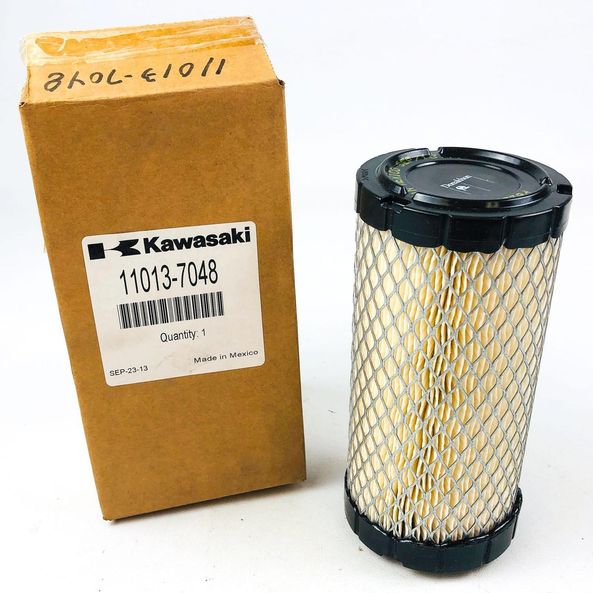 Kawasaki 11013-7048 Air Filter Element 110137048 OEM New Old Stock NOS ...