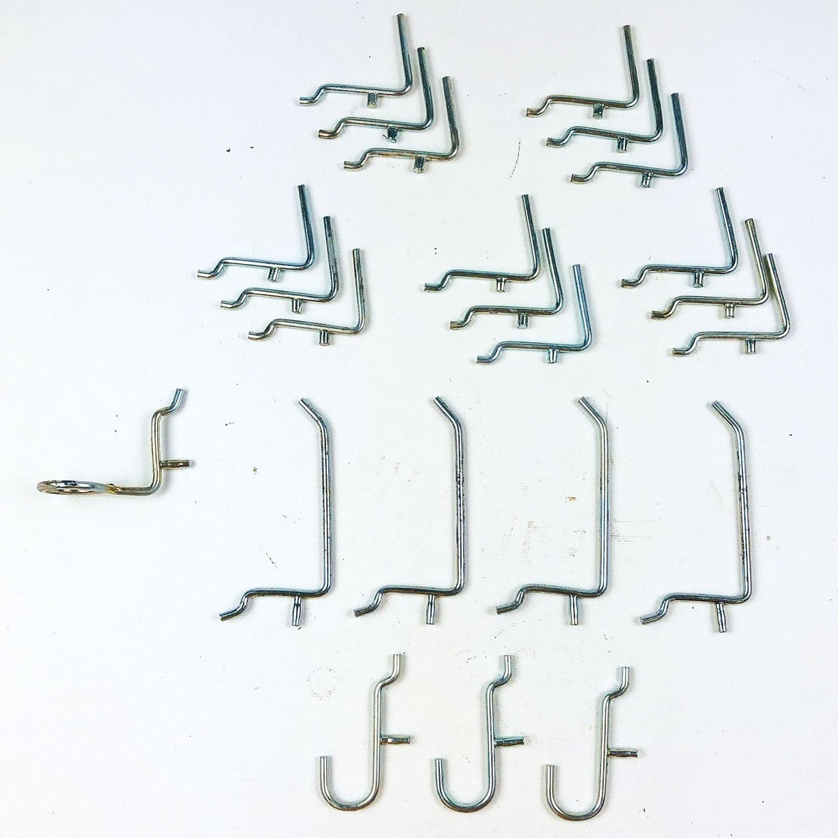 Miller Special Tool Display Storage Hooks for Peg Board OEM Miscellane ...