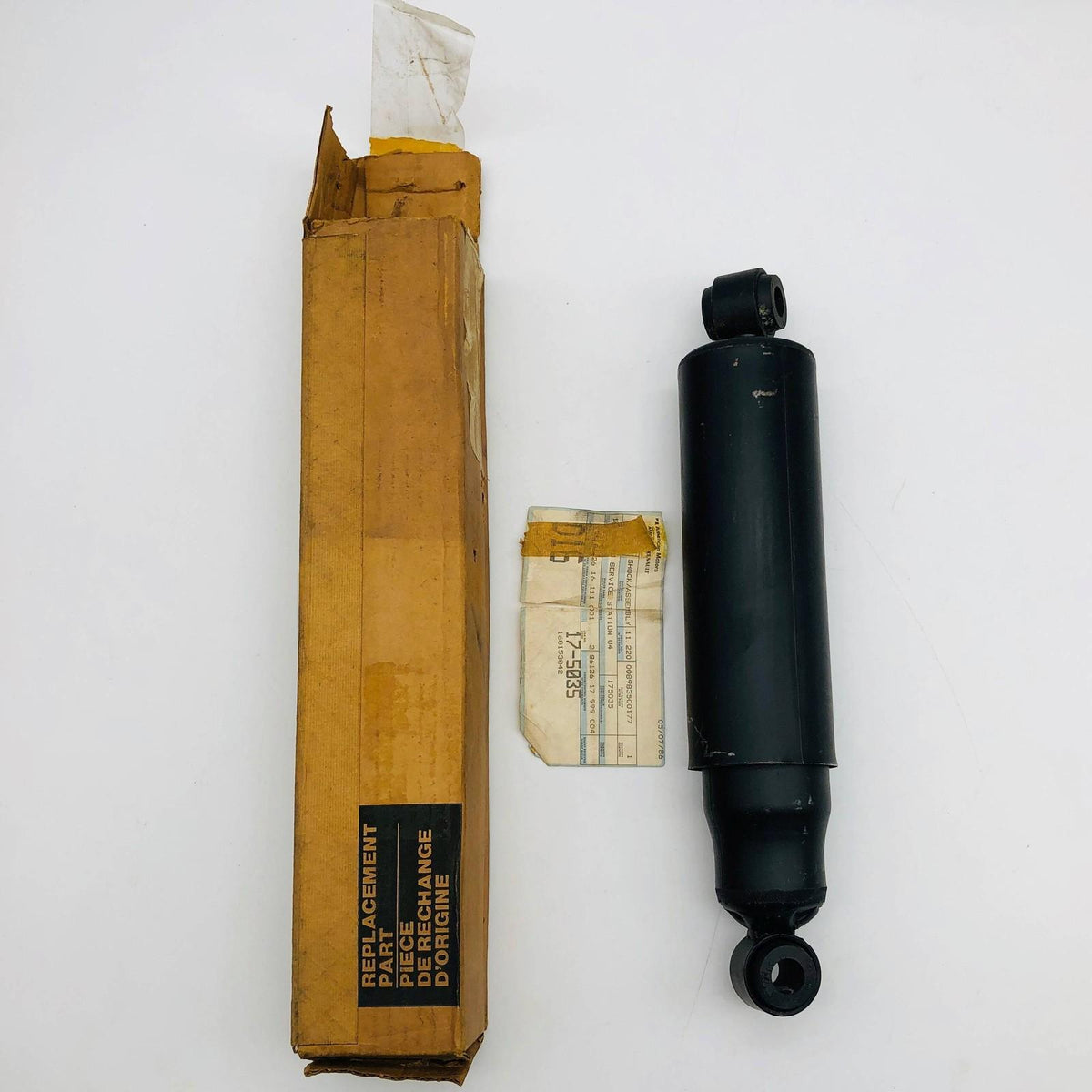 AMC Jeep 83500177 Shock Absorber Package Severe Use OEM NOS 83-86 CJ O ...