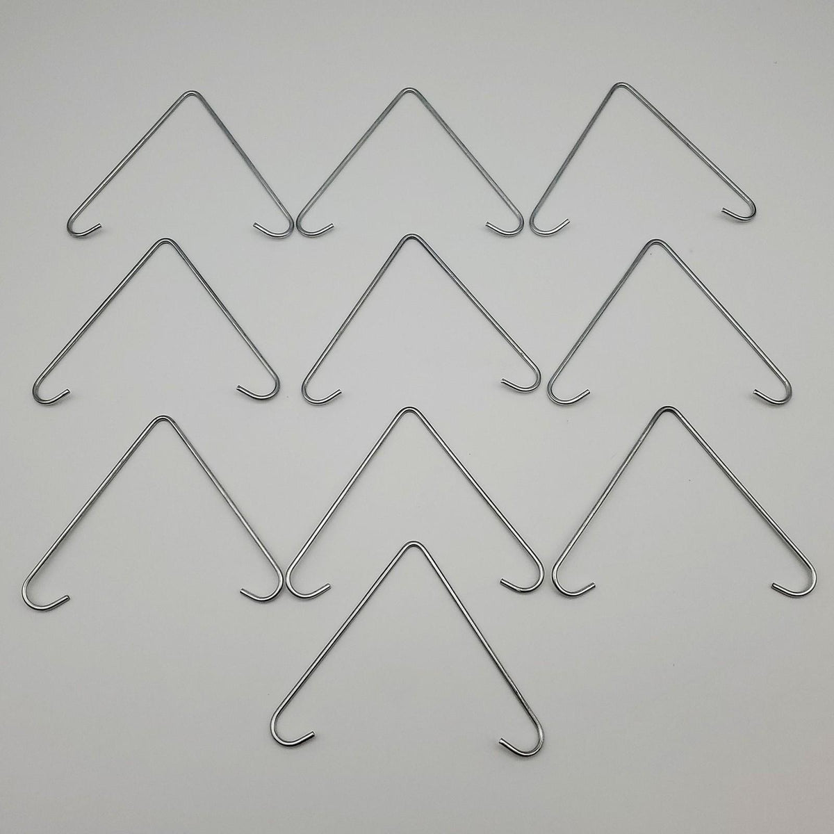 Eaton BH15 Hanging Kit Side Mount S-Hooks 1" Overall Zinc Plated Pack ...