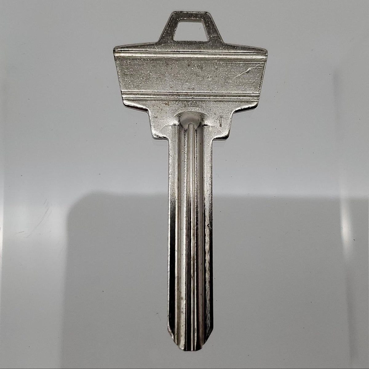 10x Ilco 200W Key Blanks Schlage SC22 Wafer Nickel Plated NOS — HKResale