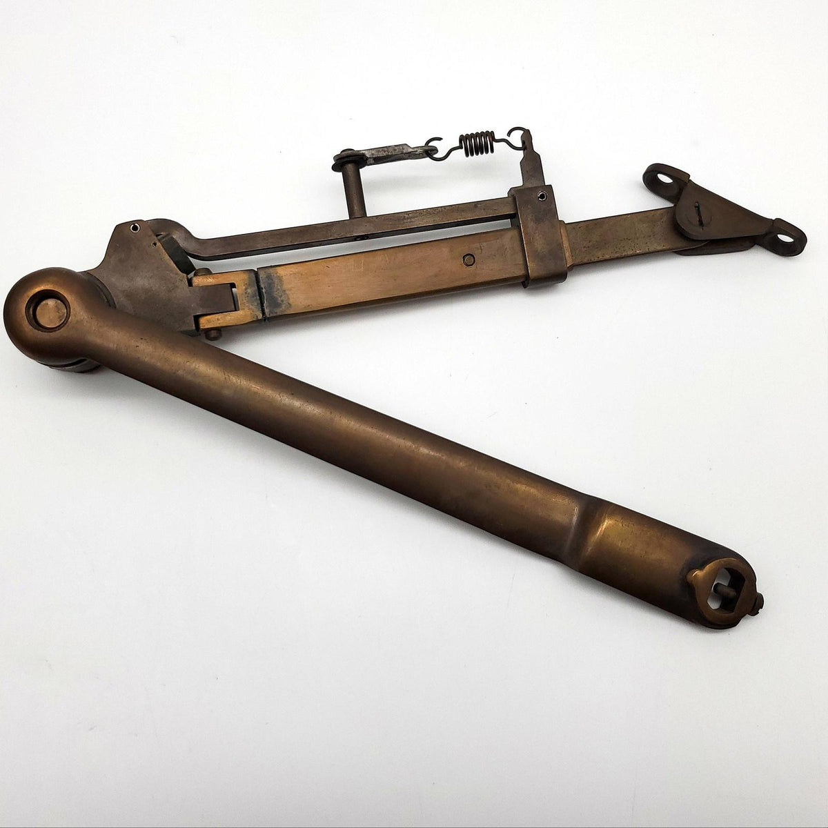 LCN 3030-3049FL Door Closer Arm FL RH Oiled Bronze Fusible Link Right ...