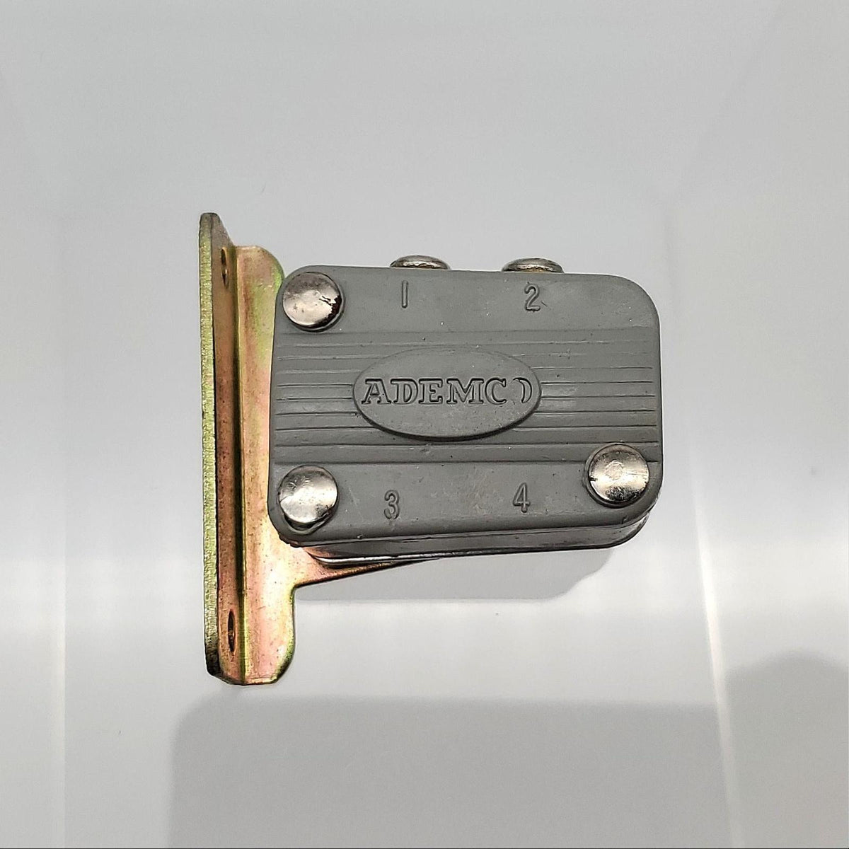 Ademco 162 Mercury Contact Sensor Open or Closed Circuit w/ Mounting B ...