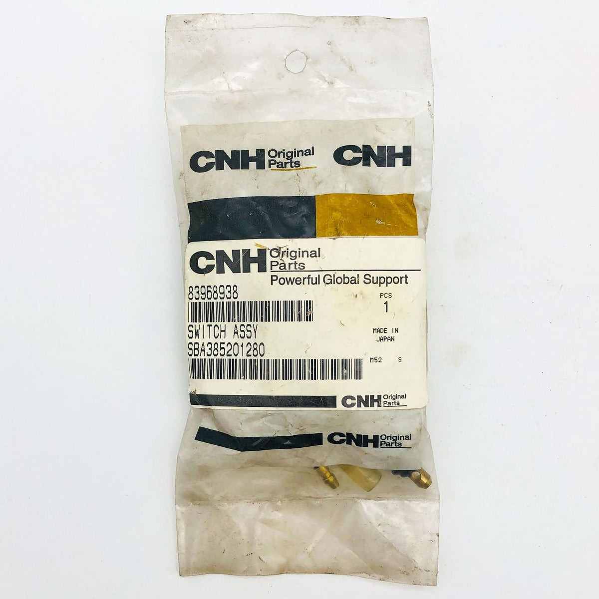 CNH 83968938 Switch Assembly OEM New Old Stock NOS For New Holland Cas ...