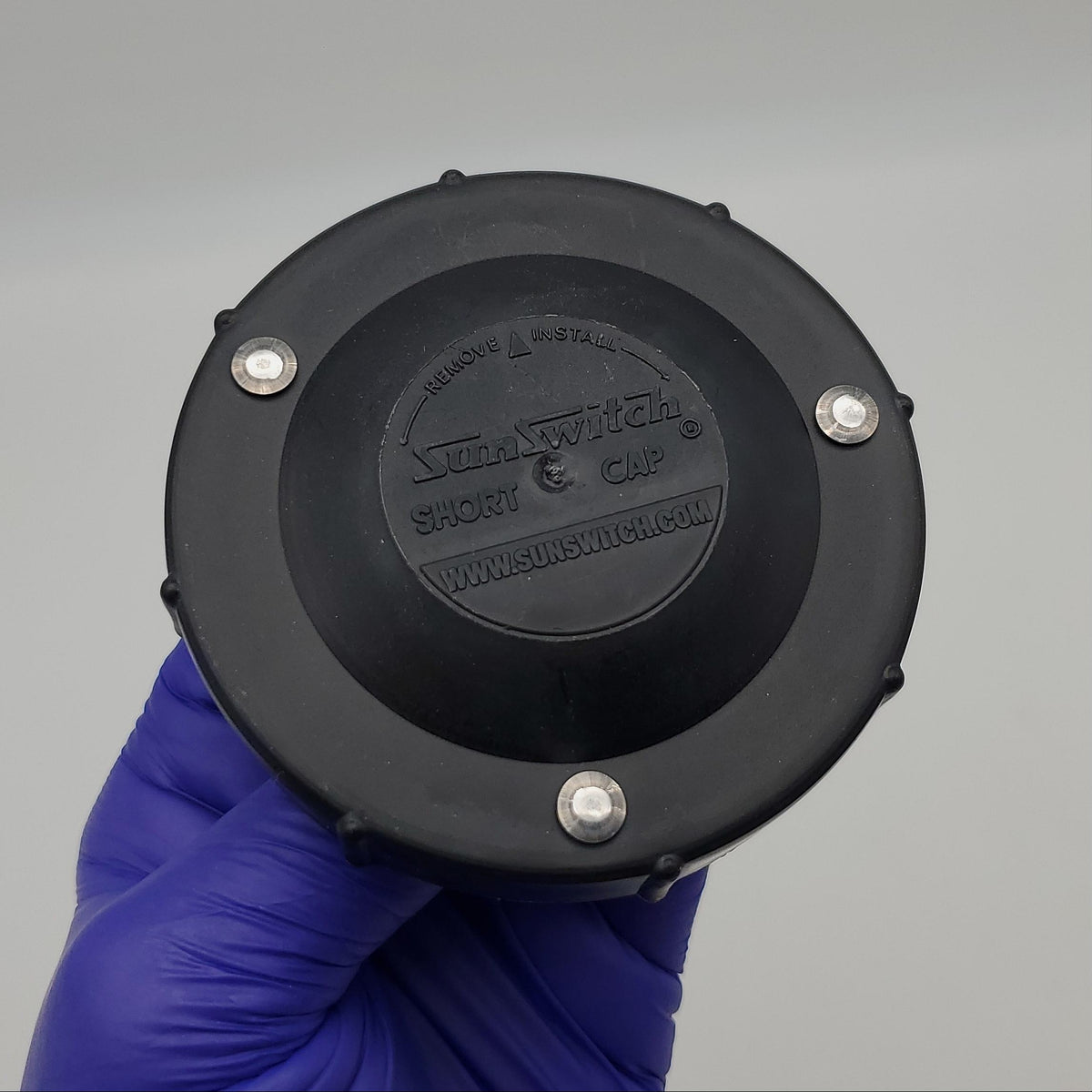 Ripley Sunswitch 6005 SunSwitch Twist-Lock Shorting Cap — HKResale