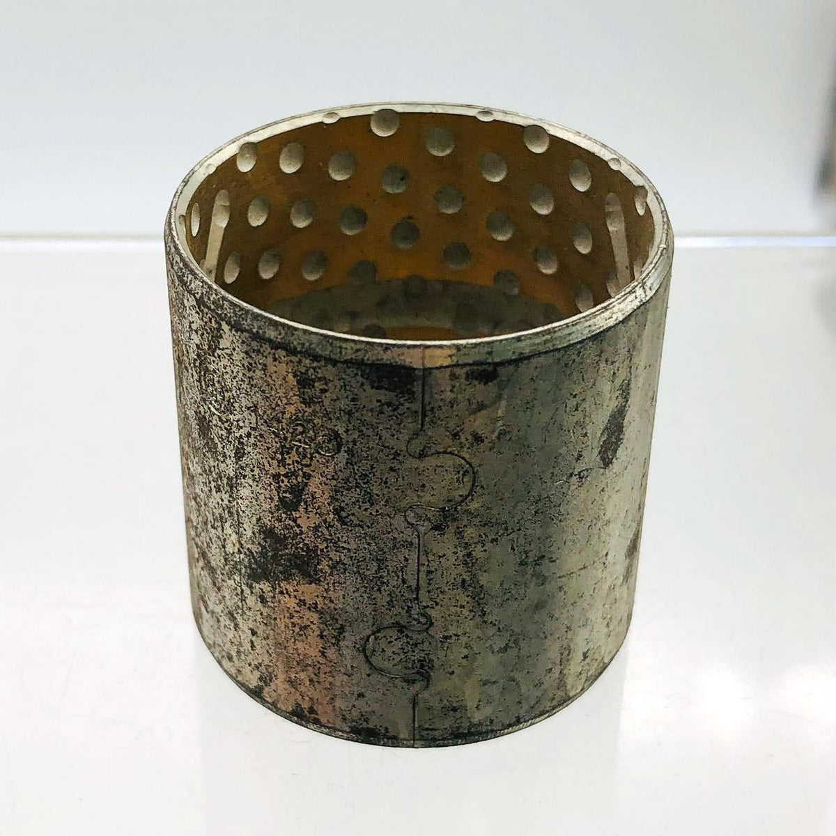 John Deere T21539 Bushing Cylindrical Split OEM New Old Stock NOS Loos ...