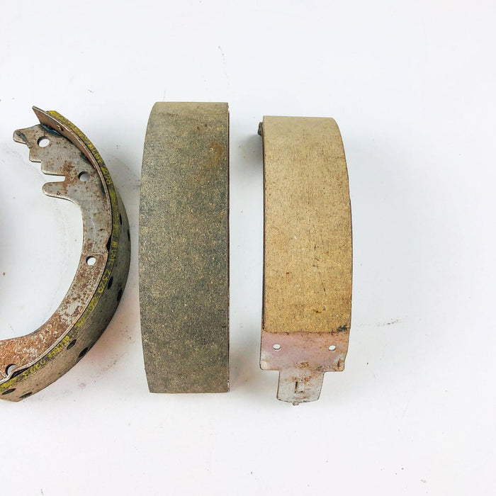 Jeep Brake Shoe Set J320 0691 AFC6FE 2328 New Old Stock NOS FMS 40 Aim ...