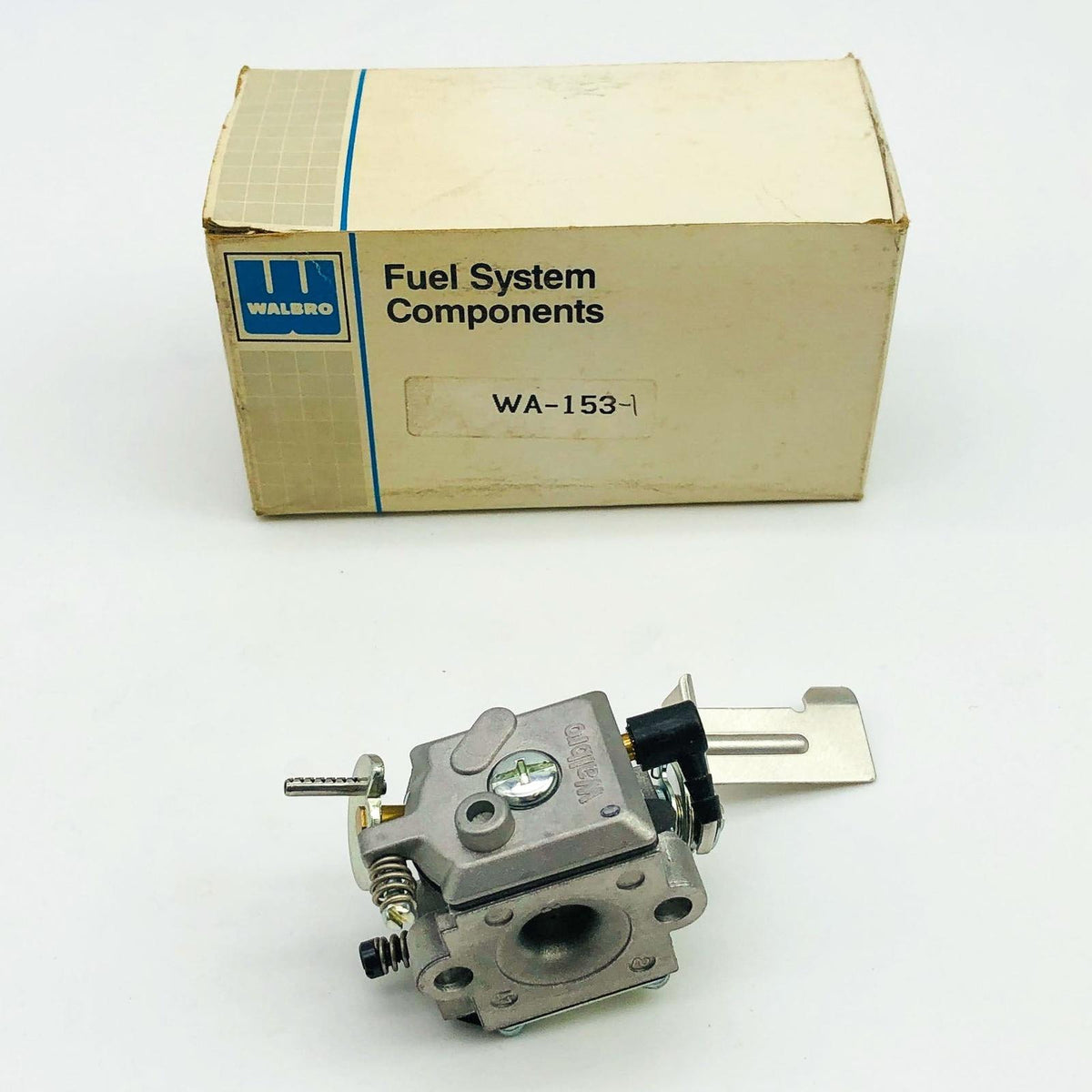 Walbro WA1531 Carburetor Assembly OEM New Old Stock NOS With Box — HKResale