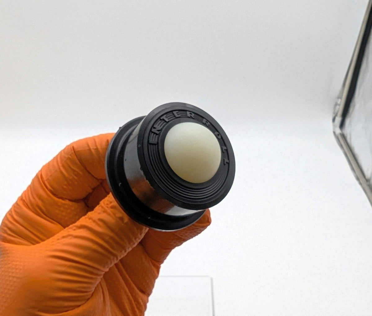 5x Interroll 5500 Polymer Ball Transfer Units 25.4mm Poly Ball Threade ...