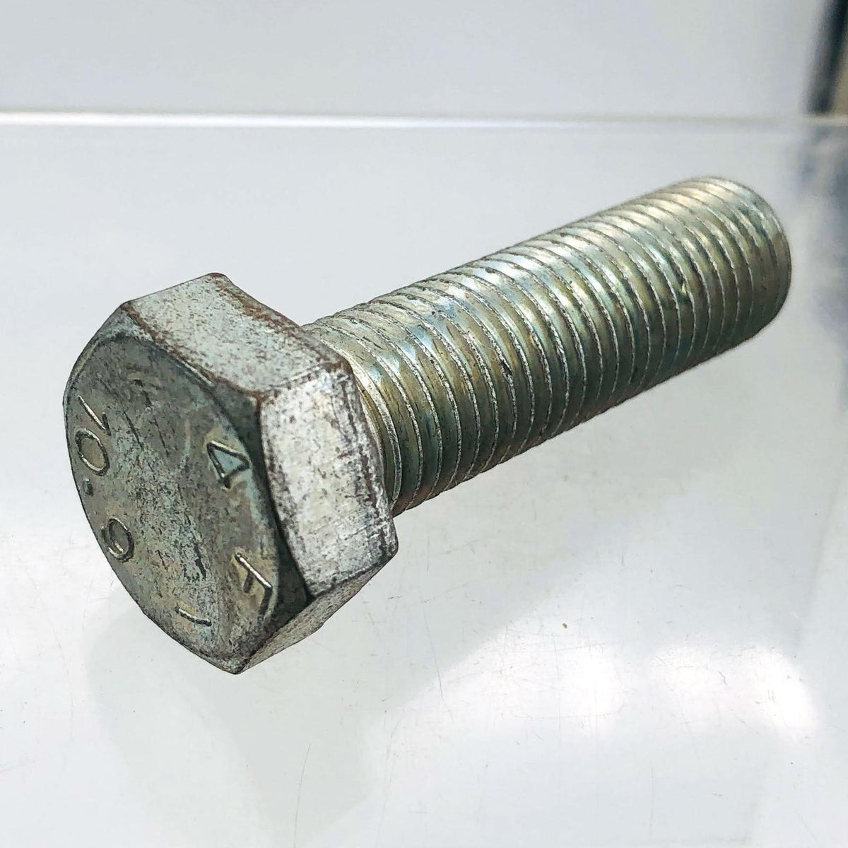 John Deere 19M8295 Screw Bolt Hex Head OEM New Old Stock NOS Loose No ...