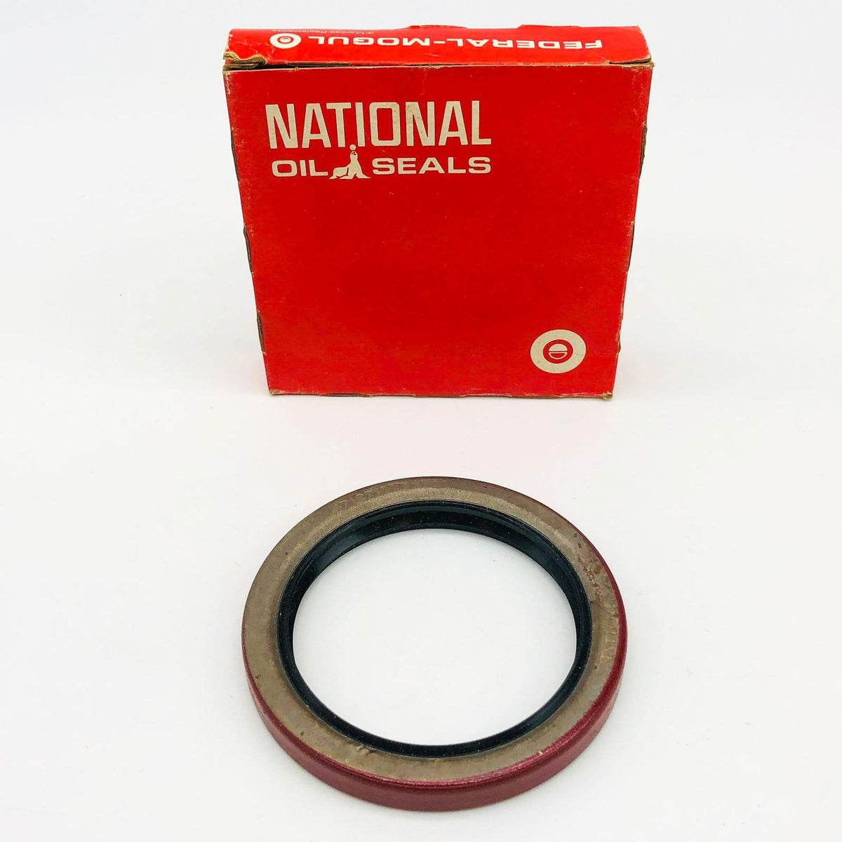National 471271 Oil Seal New Old Stock NOS for 1977-91 Jeep Grand Cher ...