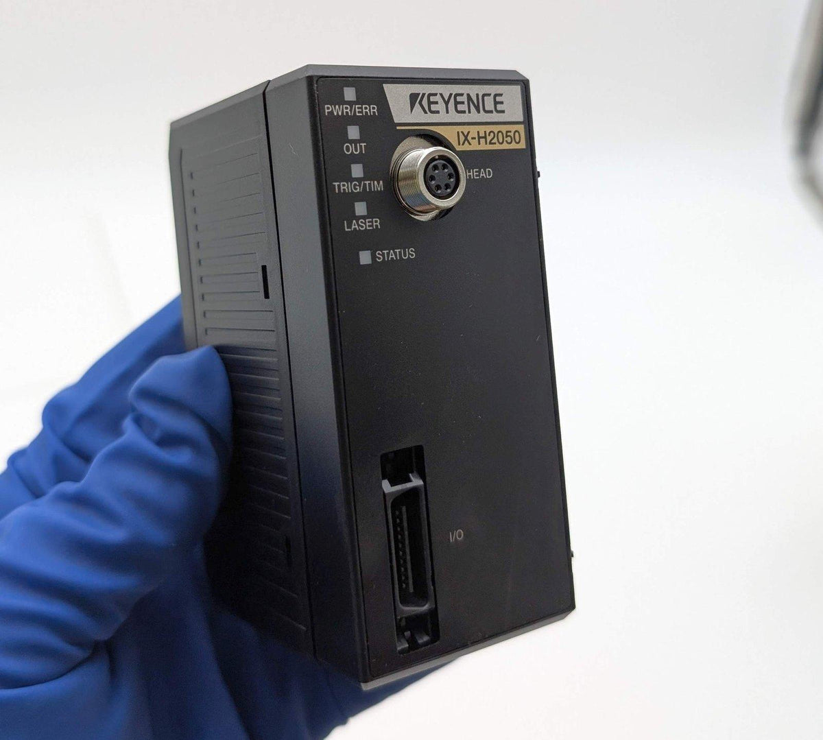 Keyence IX-H2050 Sensor Amplifier Expansion Unit for IX Series Laser S ...
