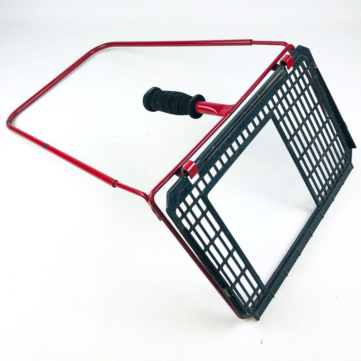 Yazoo Lawn Mower Grass Catcher Bagger Frame 22" Walk Behind Rear Disch ...