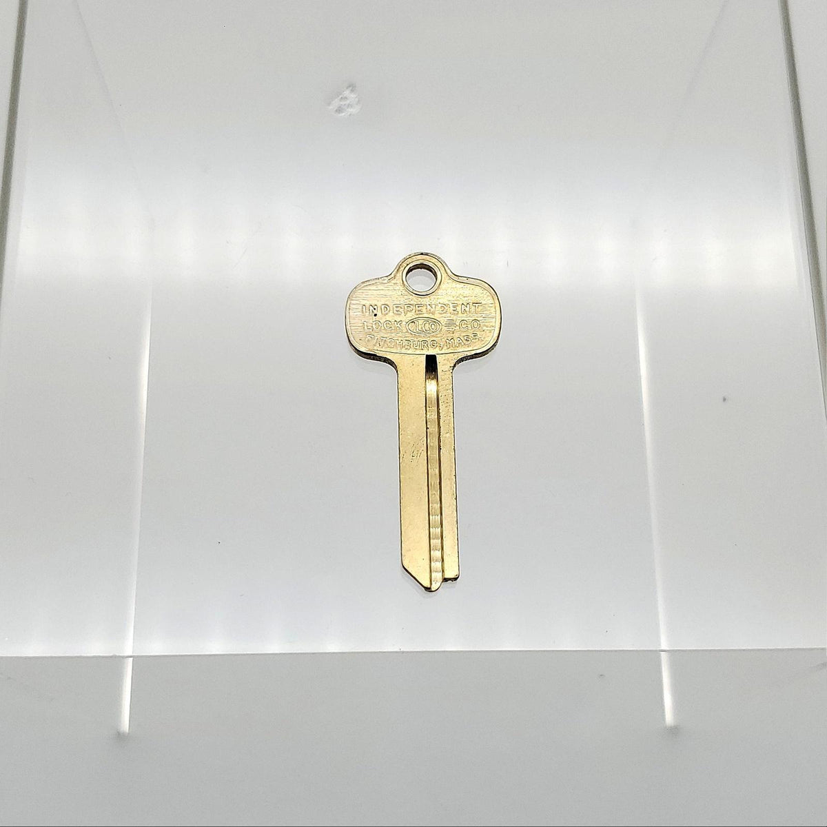 5x Ilco 1114H Key Blanks Best SFIC H Keyway Nickel Silver 6 Pin NOS ...