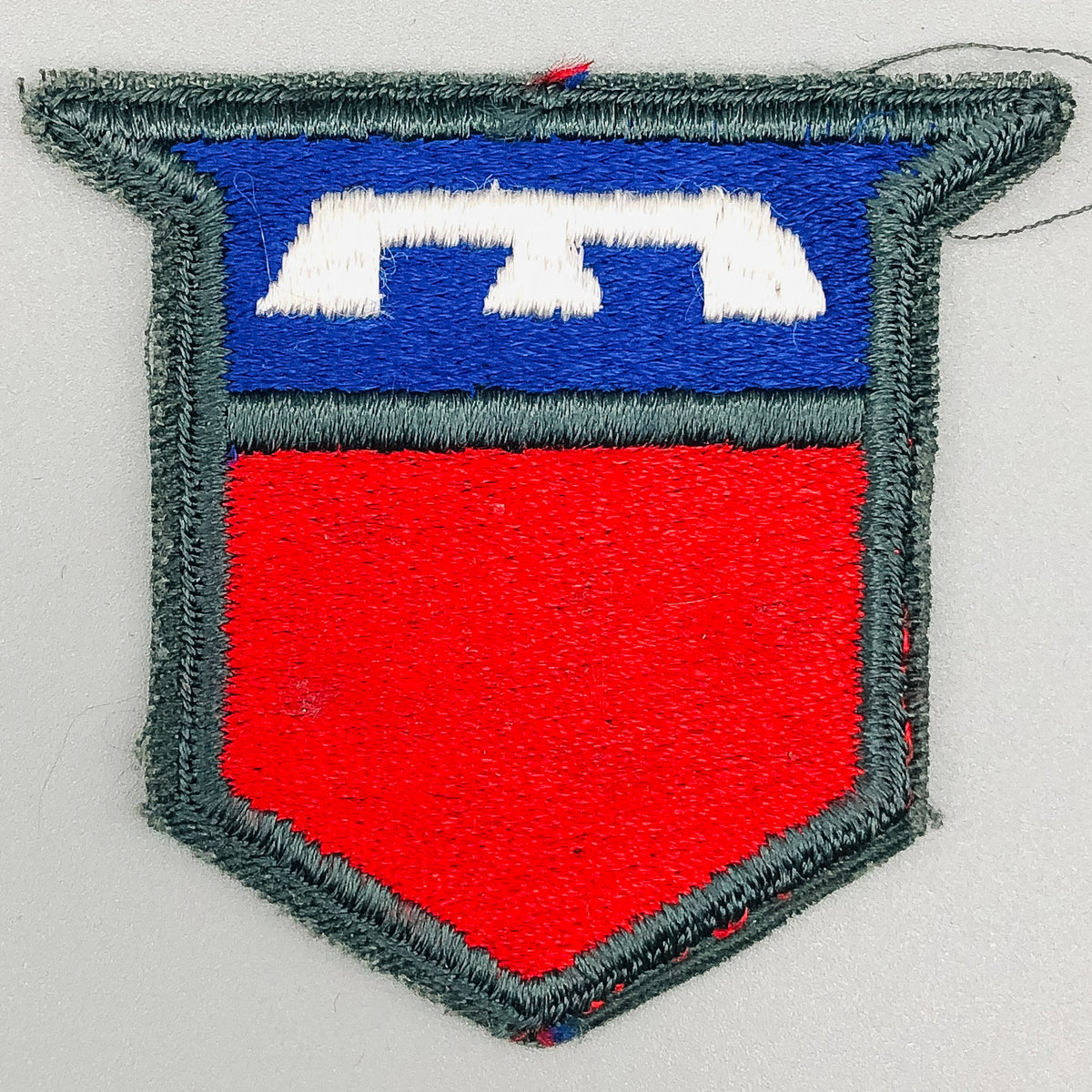 WW2 US Army Patch 76th Infantry Division First Son Shoulder Veteran Va ...