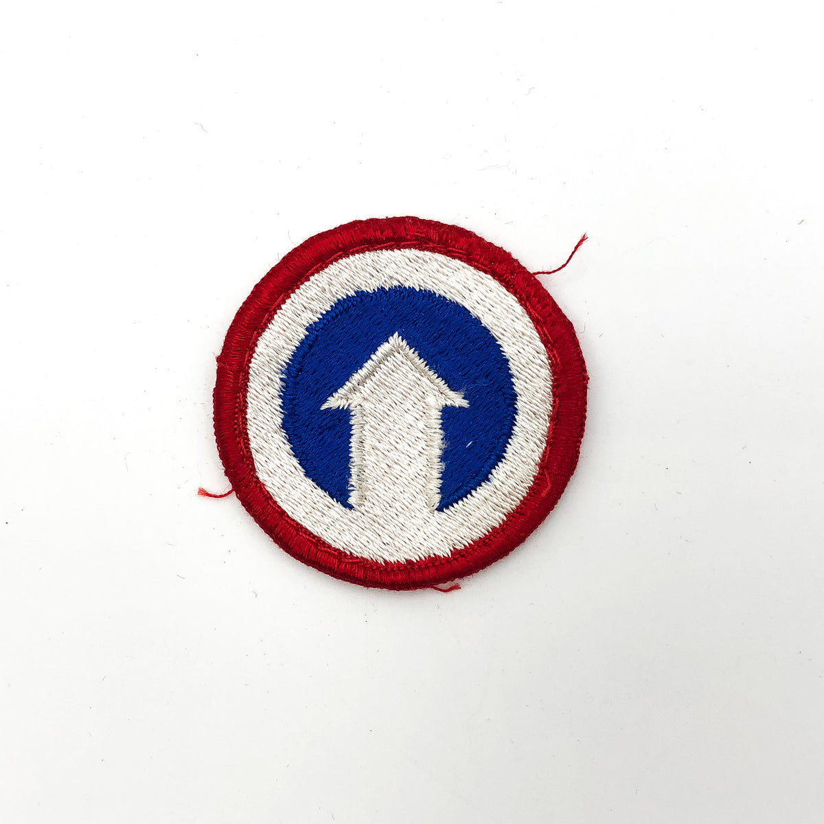 US Army 1st Logistical Command Patch Insignia Shoulder First Team Unit ...