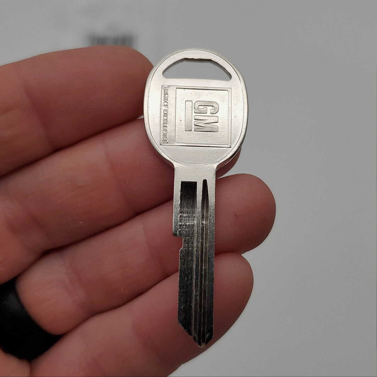 10x Ilco B49G Key Blanks For GM Ignitions B Keyway Pontiac Buick & Mor ...