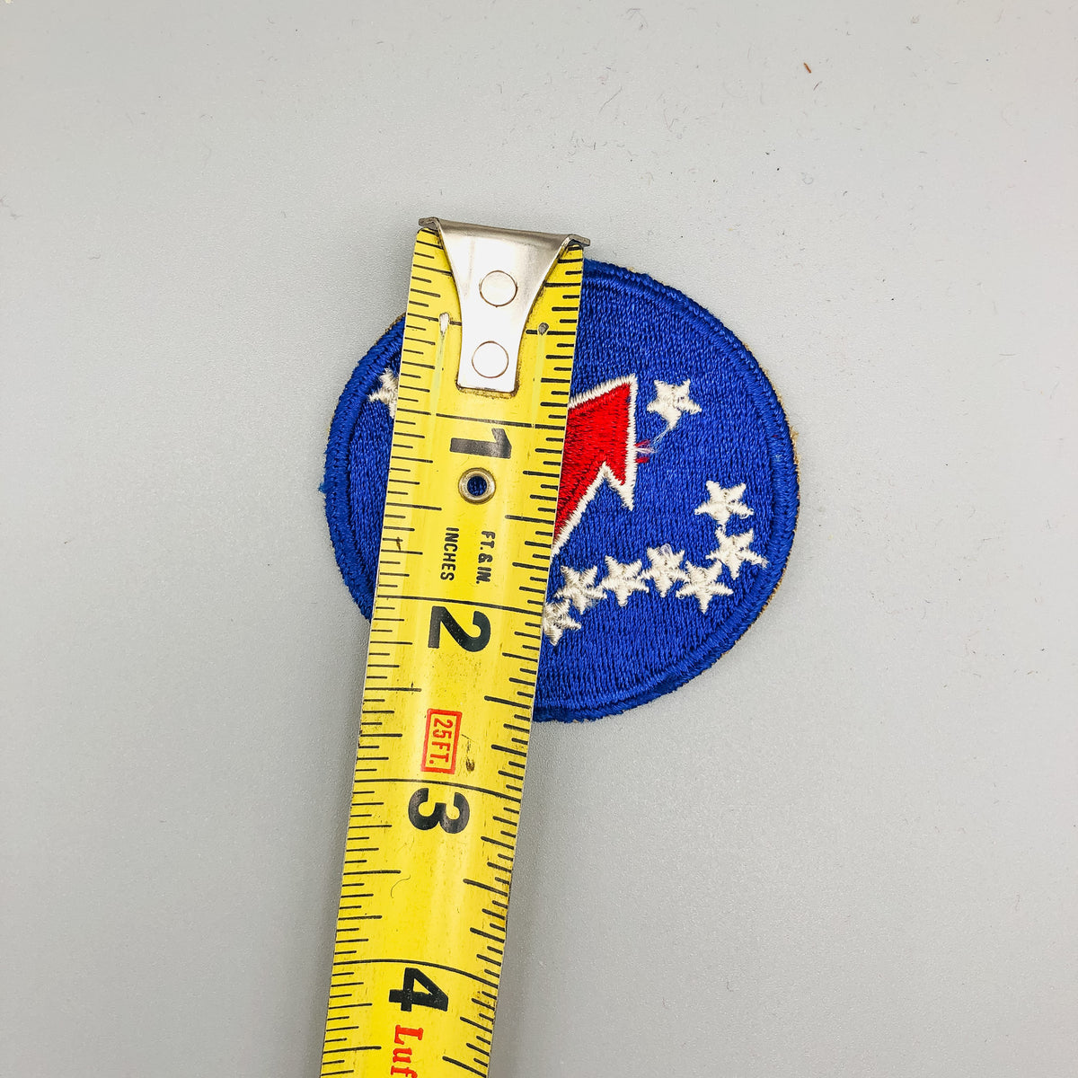 US Army Forces Pacific Oceans Areas Patch USARPAC WW2 Insignia Cut Edg ...