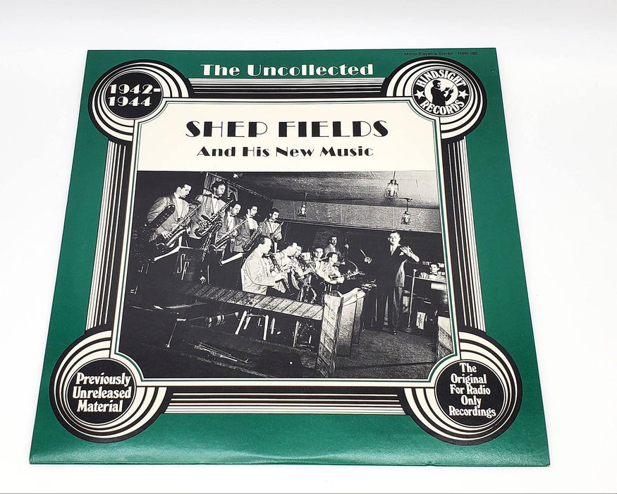 Shep Fields And His New Music The Uncollected 1942-1944 LP Record Hind ...