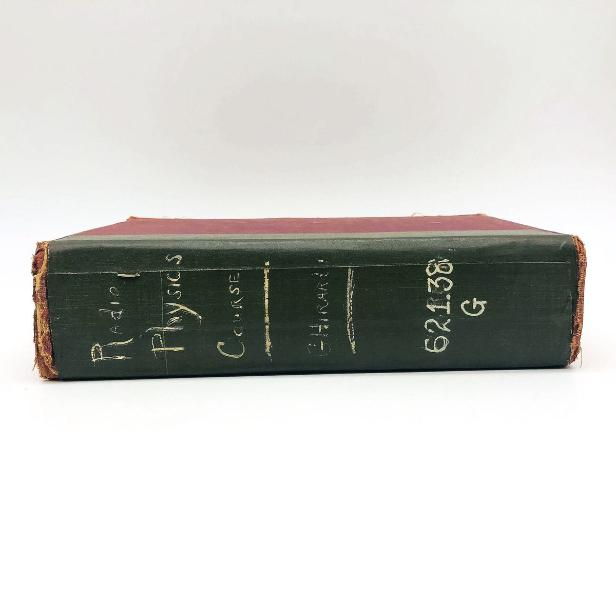 Radio Physics Course Hardcover Alfred A Ghirardi 1942 Revised 2nd Edit ...
