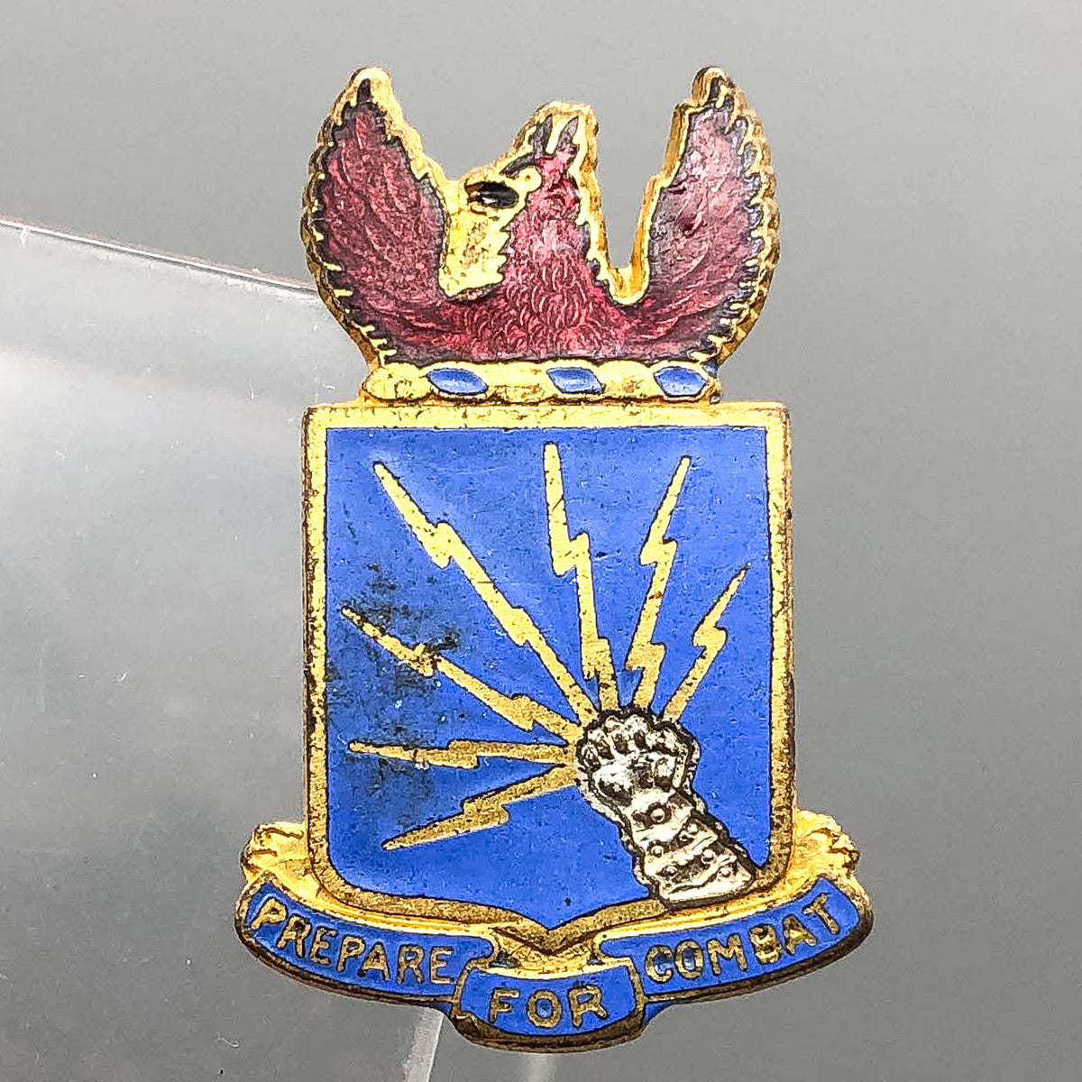 US Army Pin Air Forces Eastern Flying Training Distinctive Unit Insign ...