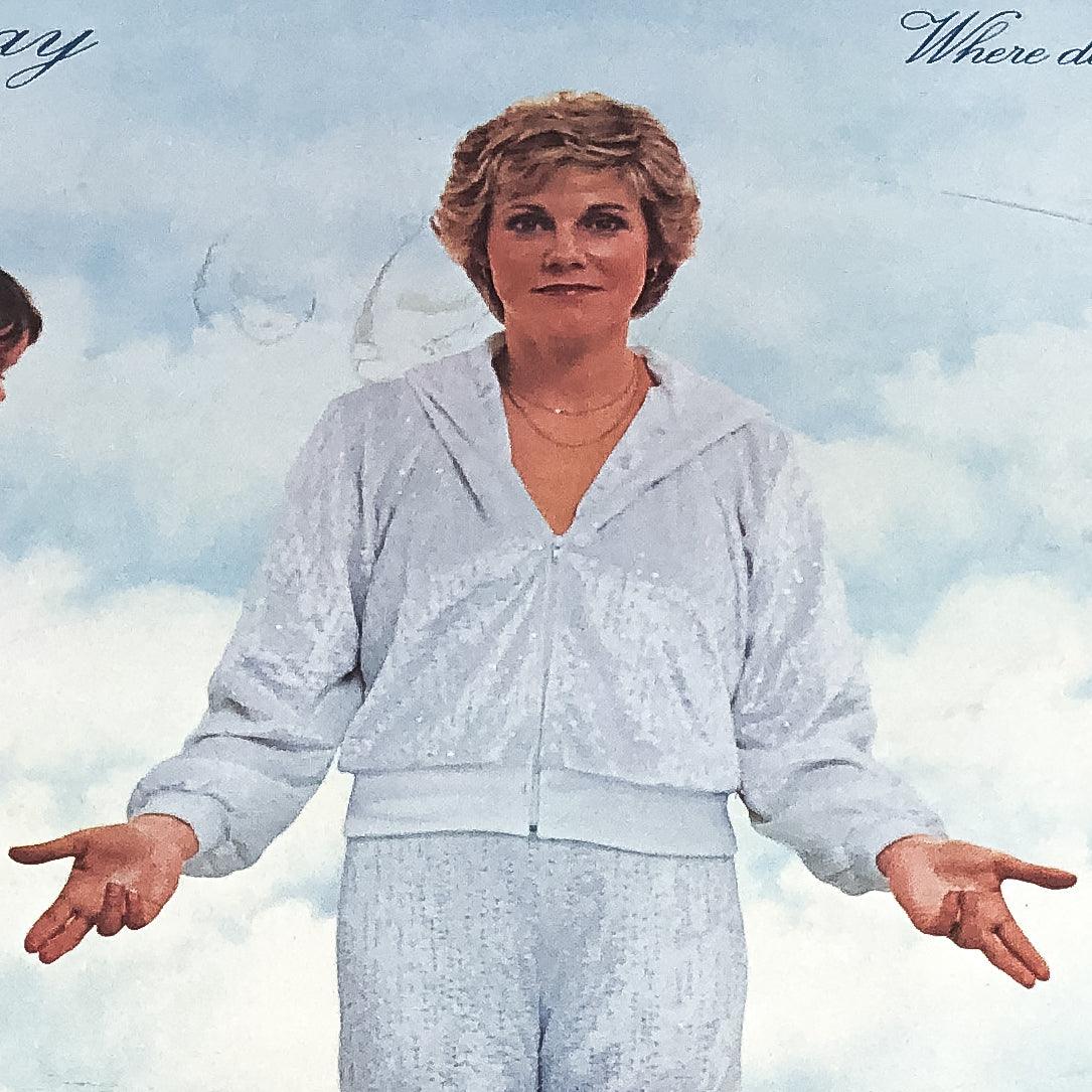 Anne Murray Where Do You Go When You Dream Vinyl Record SOO-12144 Capi ...