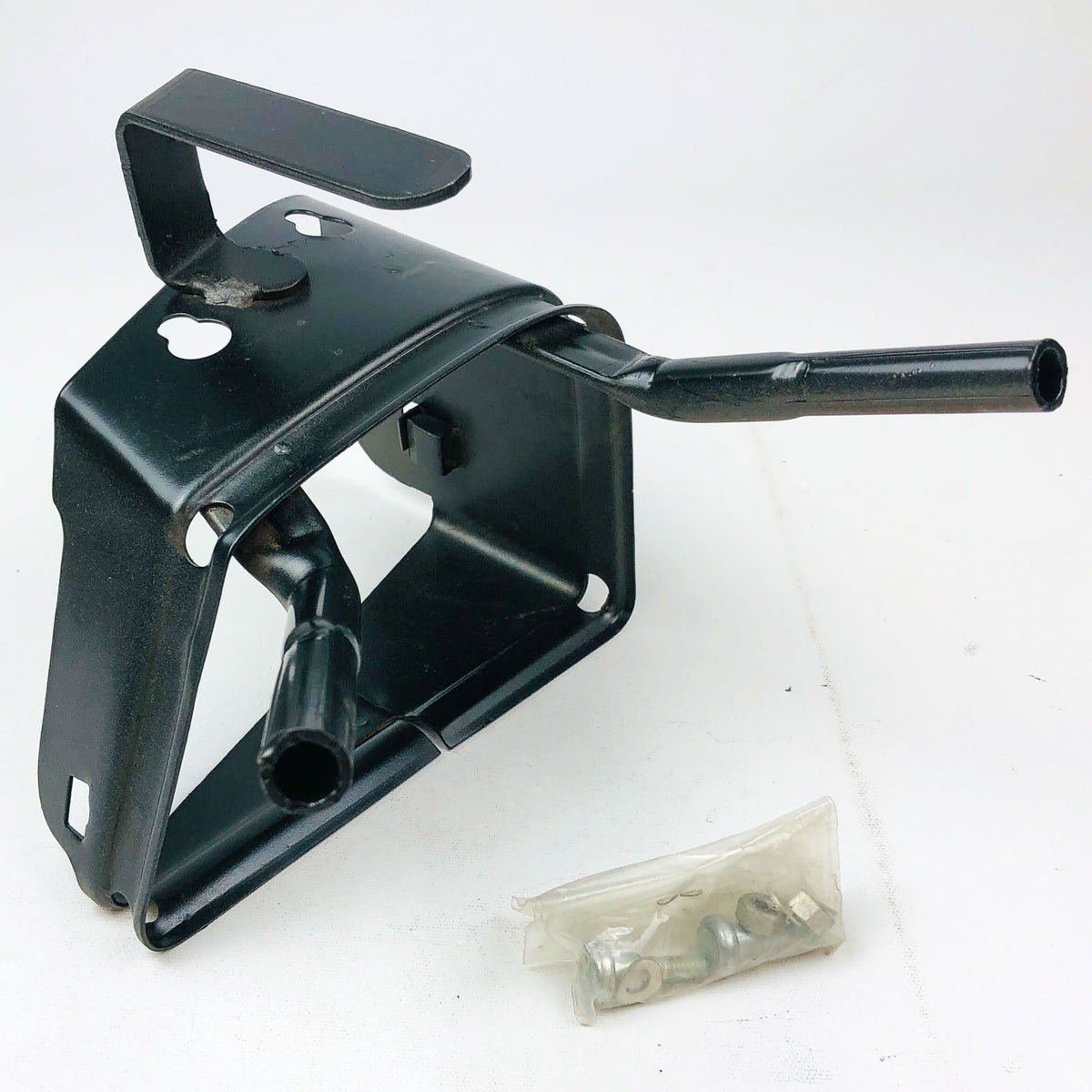 MTD 753-133 Grass Bag Catcher Bracket Attachment With Bolts Genuine OE ...