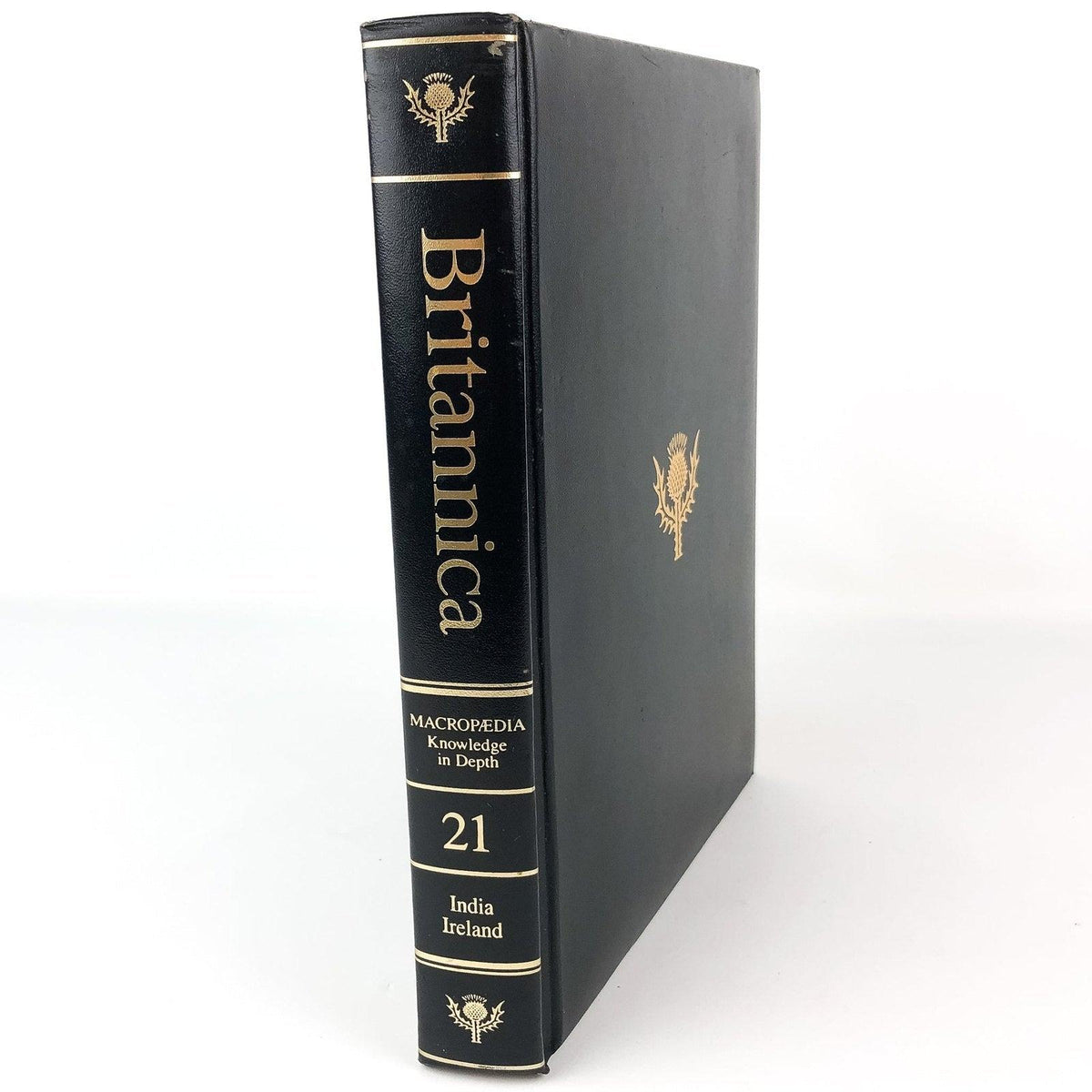 Britannica Macropaedia Knowledge in Depth Volume 21 Edition 15 India I ...
