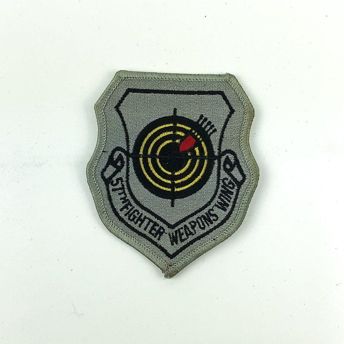 Vintage 57th Fighter Weapons Wing Patch USAF United States Air Force L ...