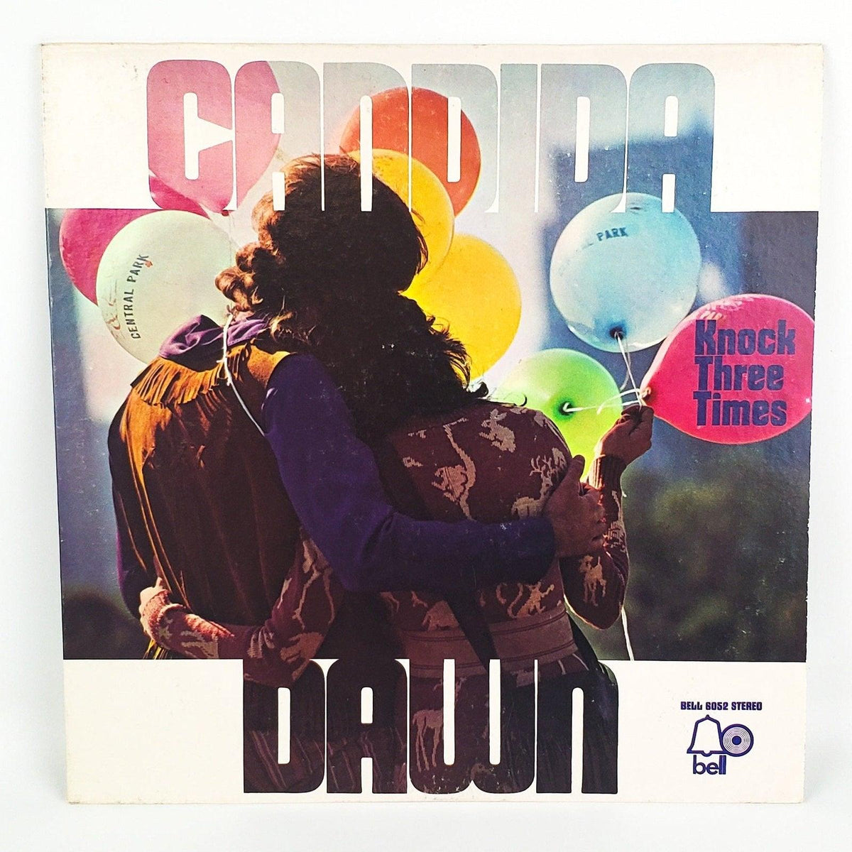 Candida Dawn Record 33 RPM LP BELL 6052 Bell 1970 "Knock Three Times ...