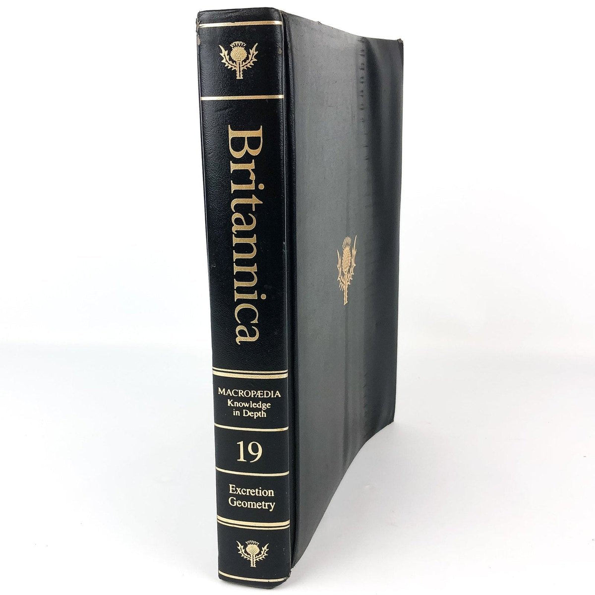 Britannica Macropaedia Knowledge in Depth Volume 19 Ed. 15 Excretion G ...