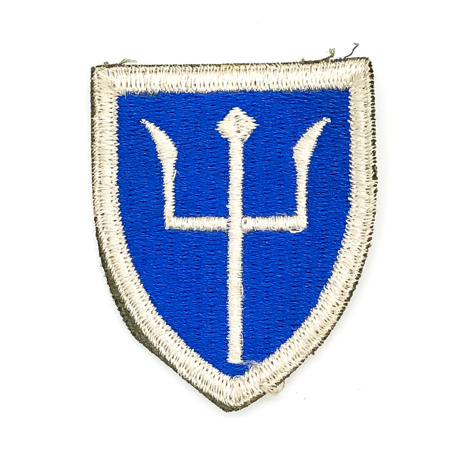 US Army Patch 97th Infantry Division Trident Class A Shoulder Sleeve I ...