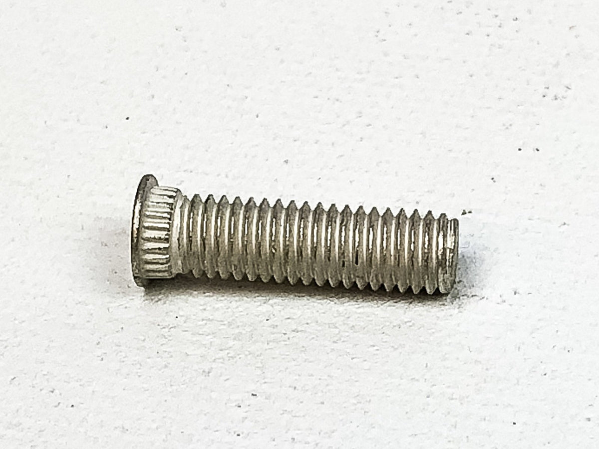 Broaching Stud Fastener M5 x 0.8 Bronze Tin 25 qty Penn Engineering KF ...