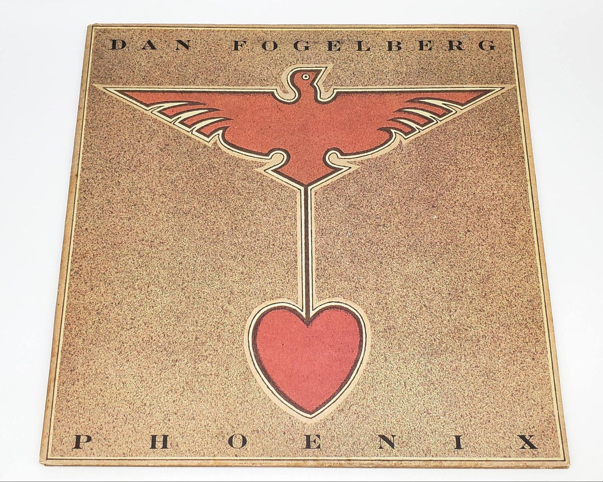 Dan Fogelberg Phoenix LP Record Full Moon 1979 FE 35634 — HKResale