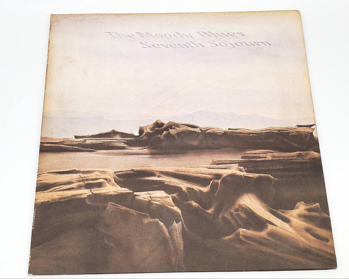 The Moody Blues Seventh Sojourn LP Record Threshold 1972 THS-7 — HKResale