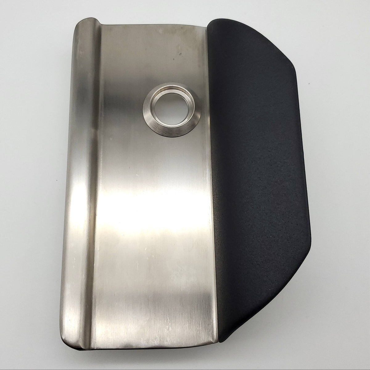 Ives VR910M-NL RHR Vandal Resistant Trim Grip Handle Satin Stainless M ...