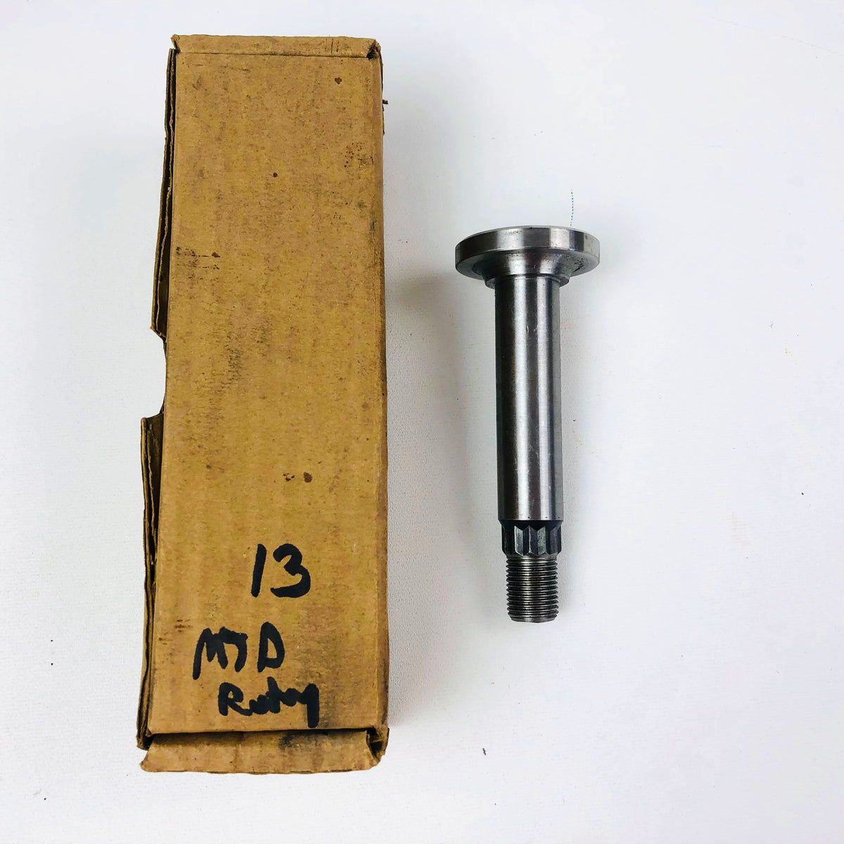 Rotary 10-9515 Deck Spindle Shaft Assembly New Old Stock NOS — HKResale