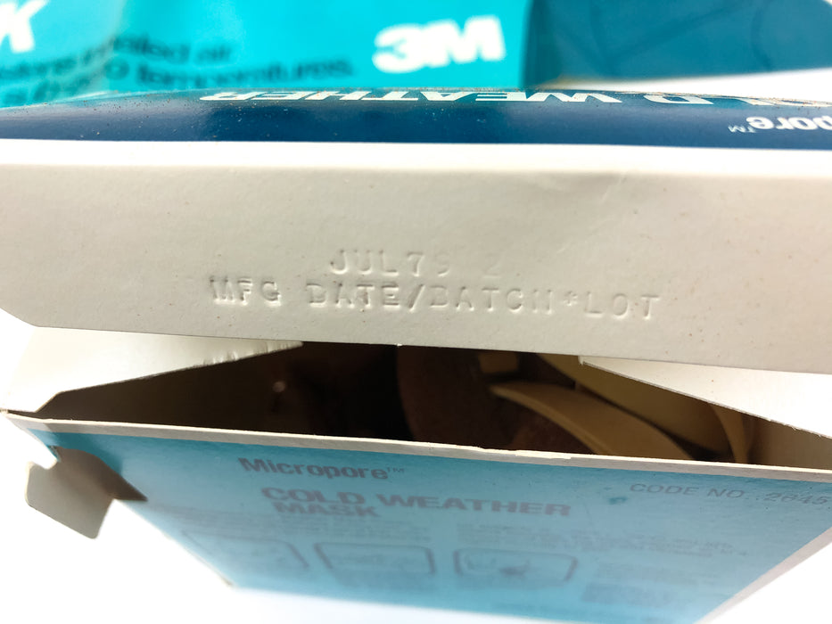 Vintage 3M Advertisement Poster Ad 1970s Micropore Cold Weather Store ...